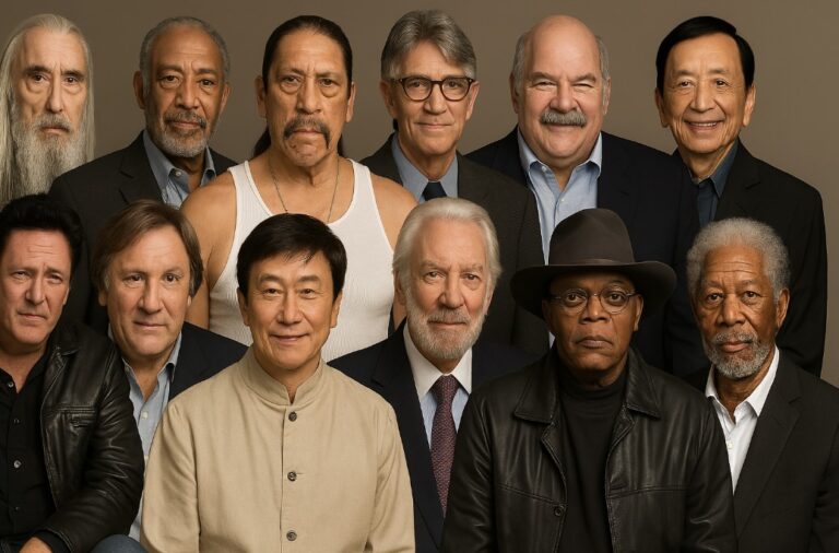 15 Actors with the Most Movie Appearances in History